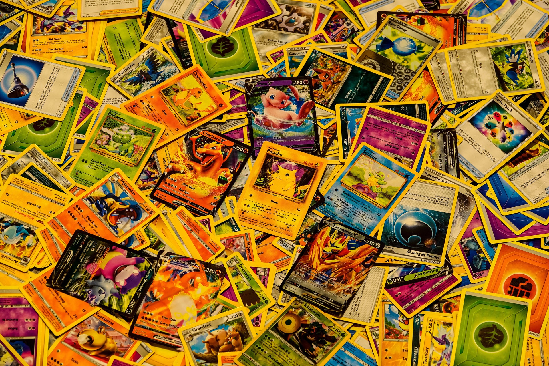Trading Card Singles